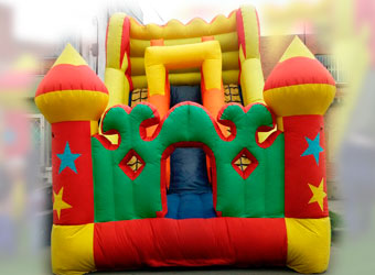 Inflables y Saltarines Fiestas brinca brinca