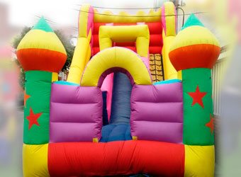 Inflables y Saltarines Fiestas brinca brinca